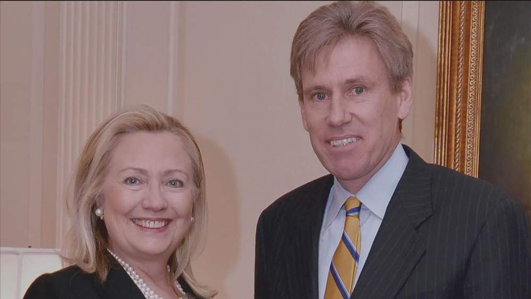 US Embassy In Libya 'Denied' Extra Security | US News | Sky News