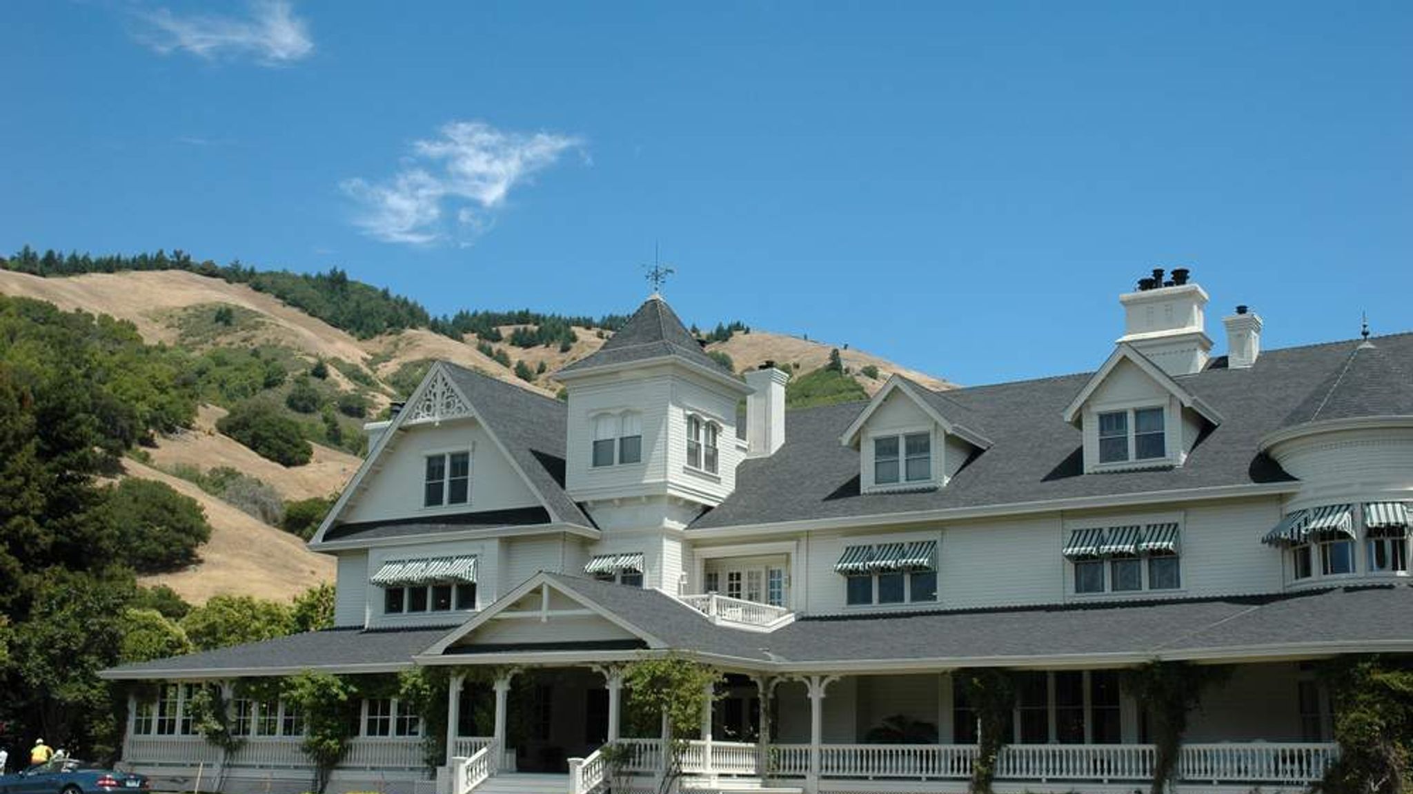 George Lucas' Housing Project To Cause A Stir | US News | Sky News