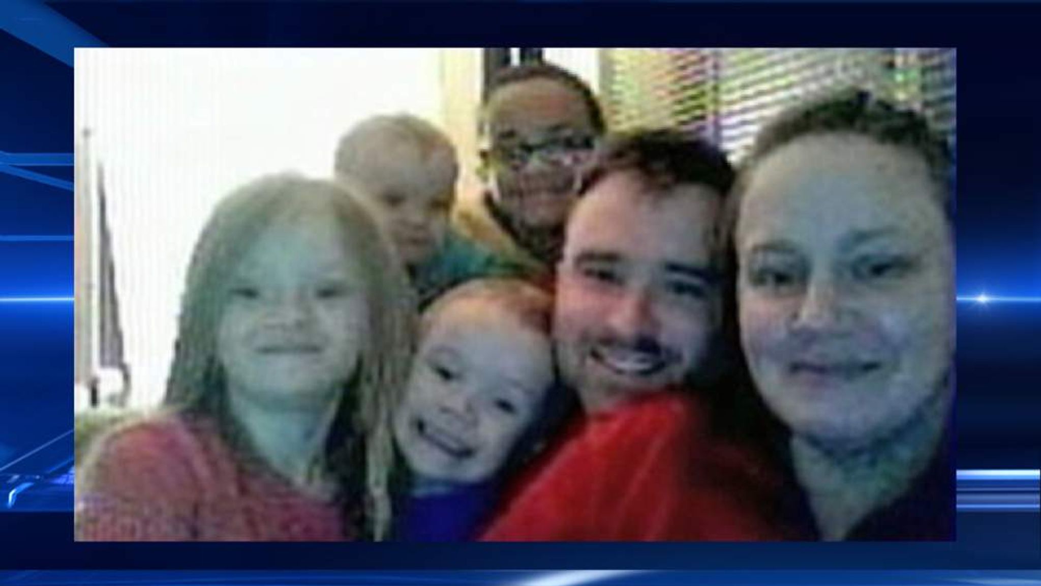 Mudslide Rubble: Tales Of Shattered Lives | US News | Sky News