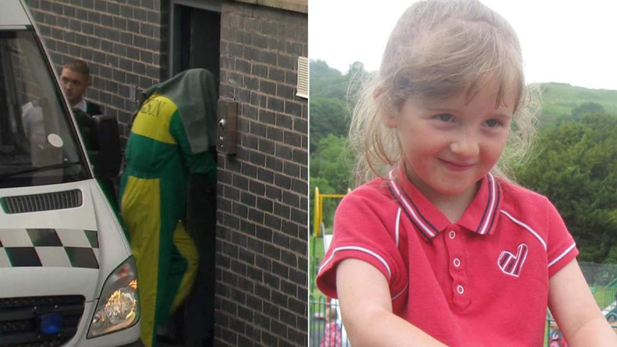 April Jones Murder Trial: Live Updates | UK News | Sky News