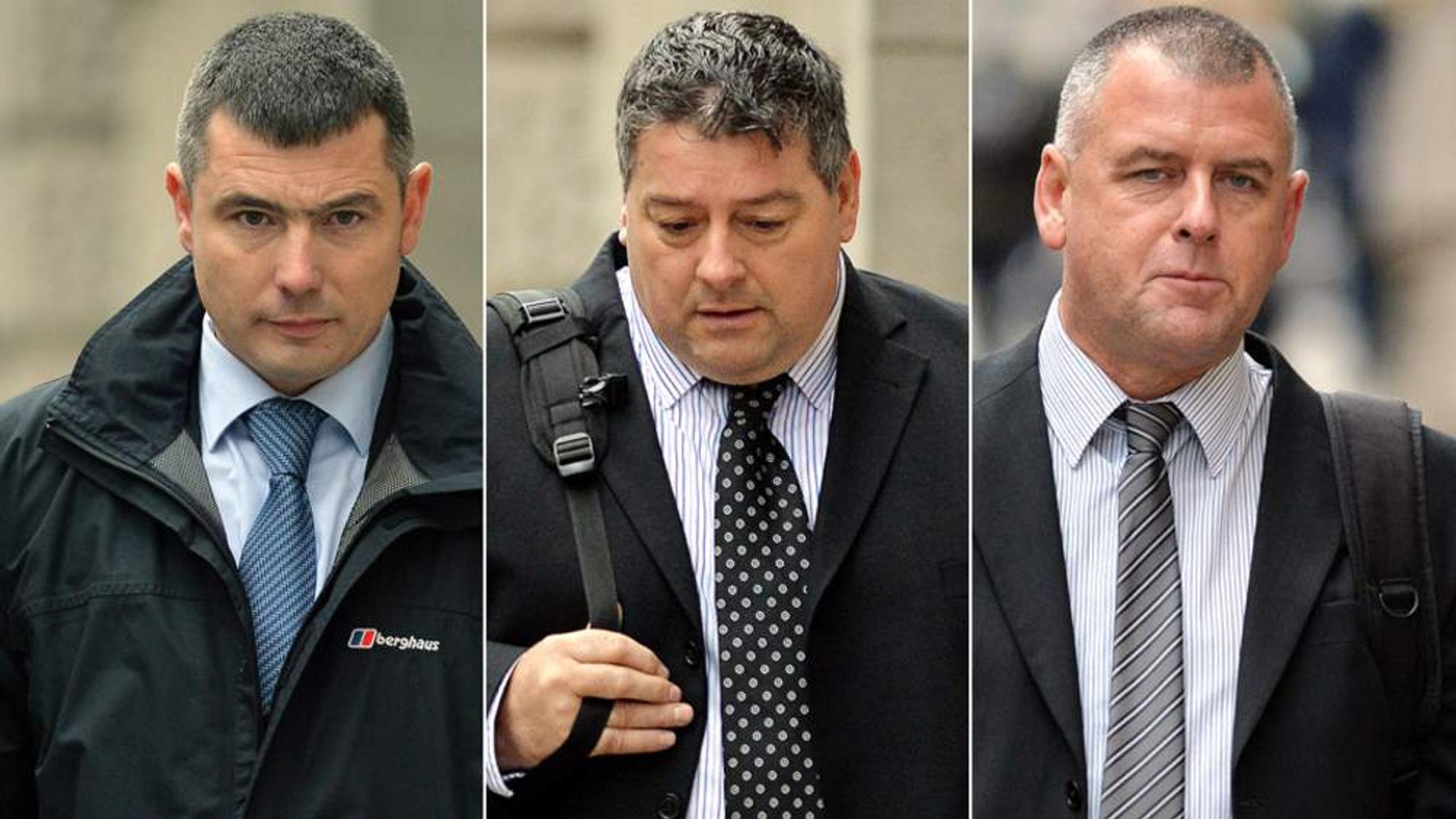 G4S Guards Cleared Over Deportee Death | UK News | Sky News