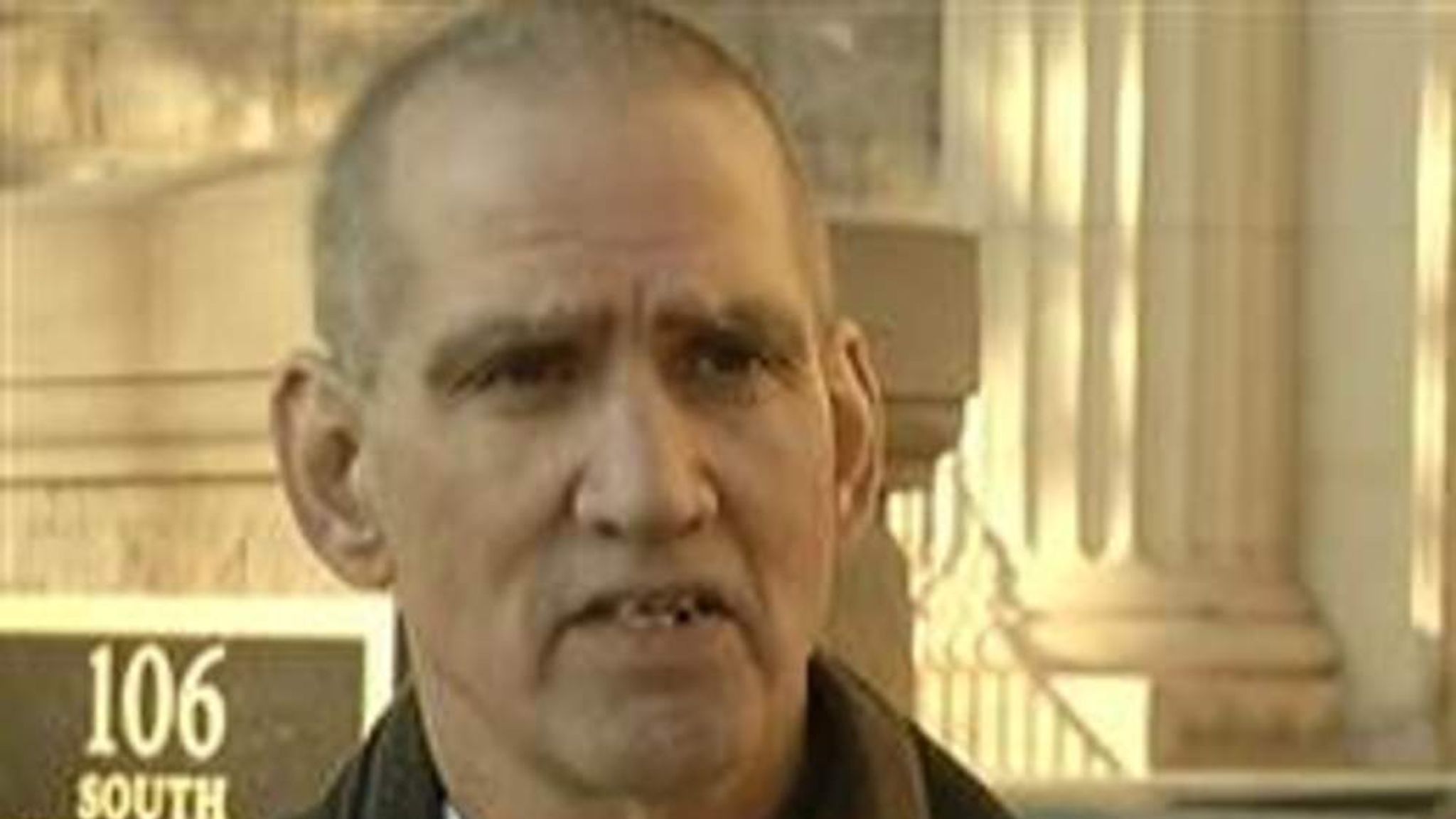 'Forgotten' Prisoner Gets $15.5m Compensation | US News | Sky News