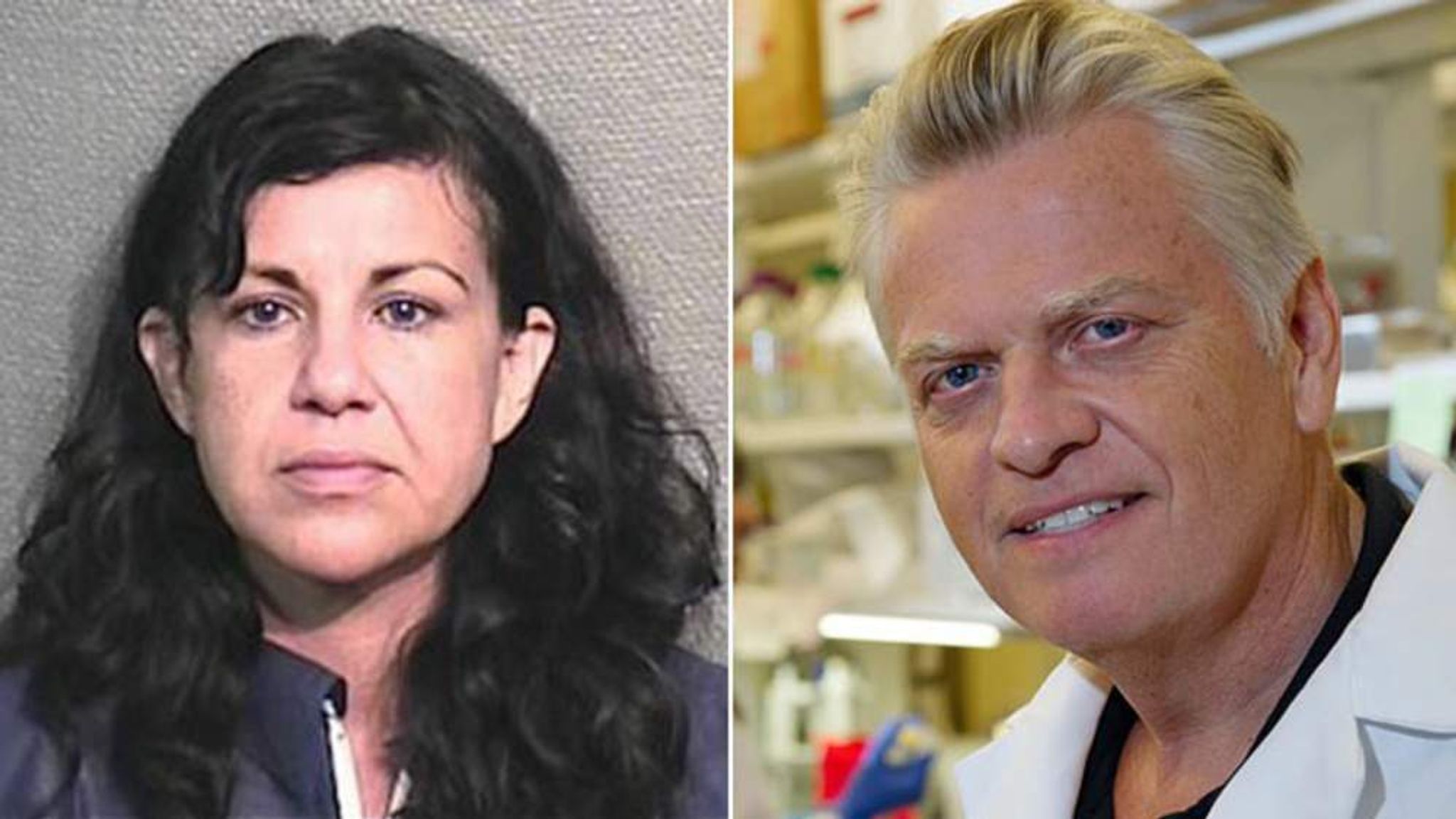 Stiletto Heel Killer Guilty Of Murdering Lover | US News | Sky News