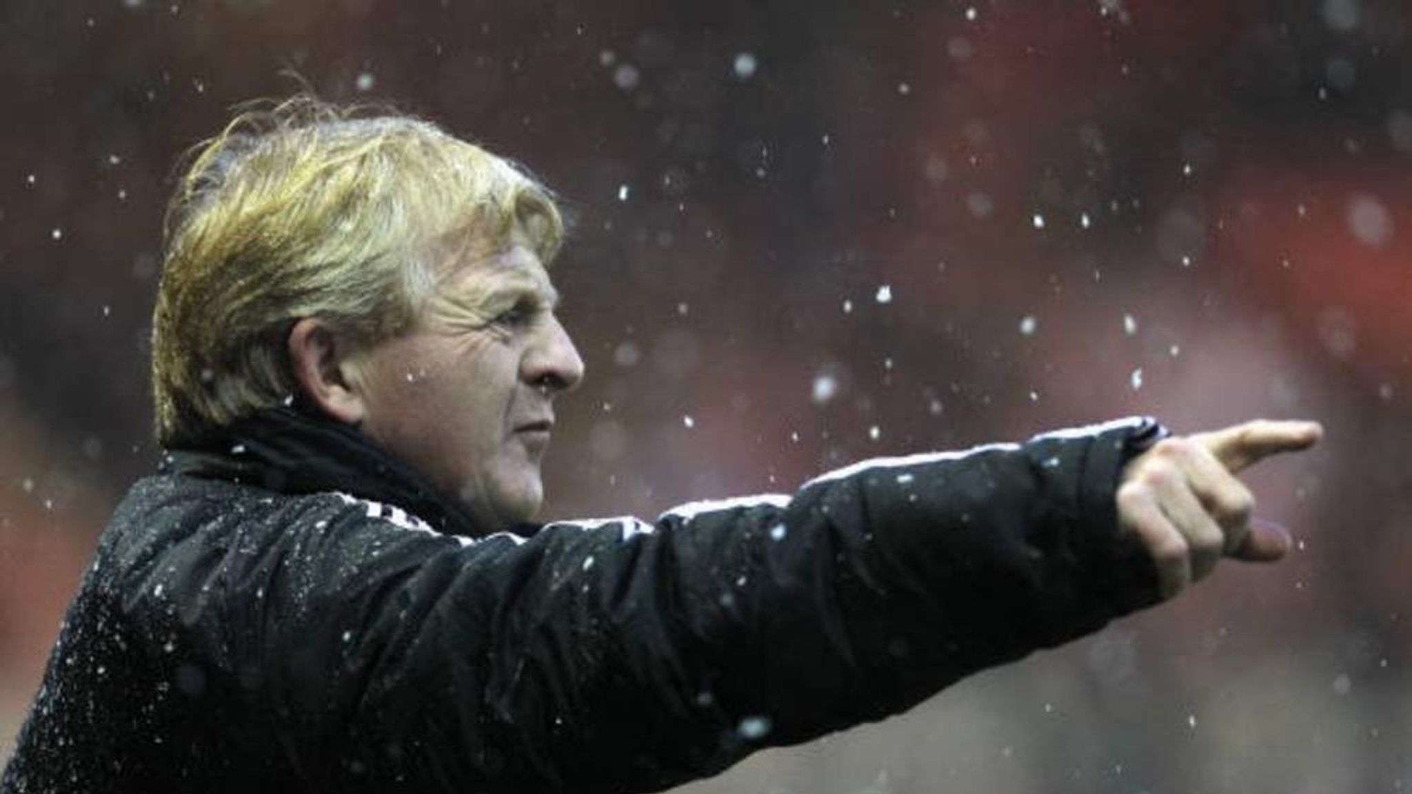 Strachan Proud To Be Scotland Boss | Scoop News | Sky News