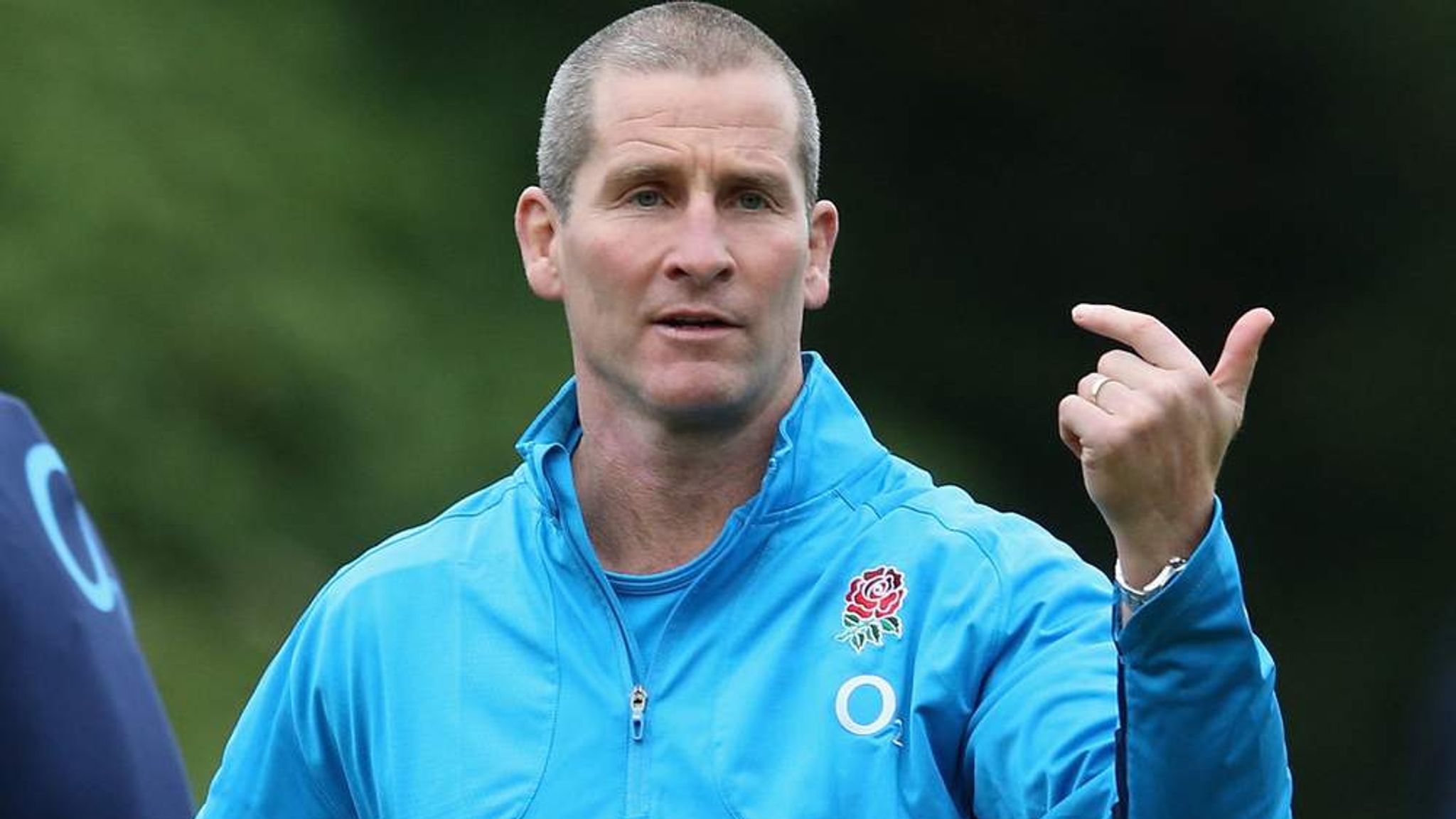 Midfield Frustrates Stuart Lancaster | Scoop News | Sky News