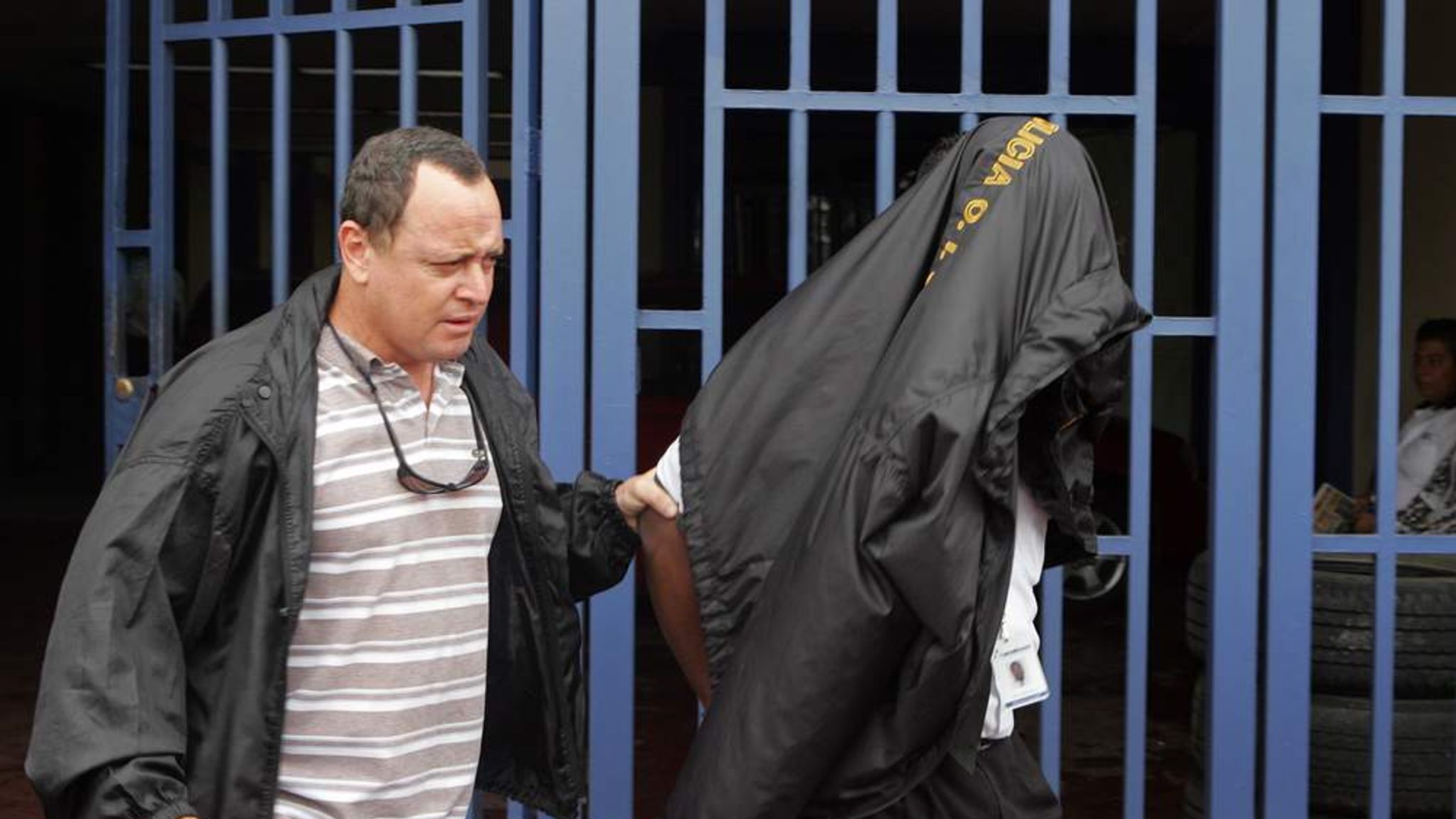 Gisele Bundchen Bodyguards Face Shooting Trial | Ents & Arts News | Sky ...