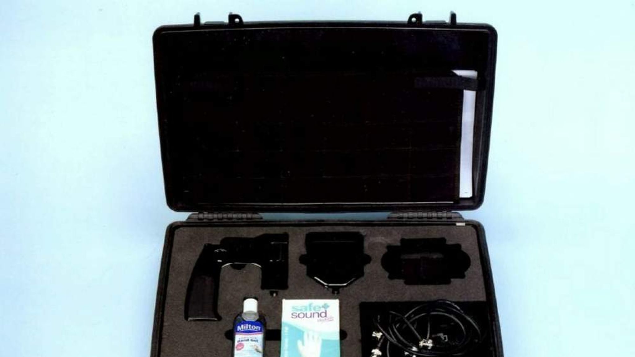 Man Jailed For Selling Fake Bomb Detectors | UK News | Sky News