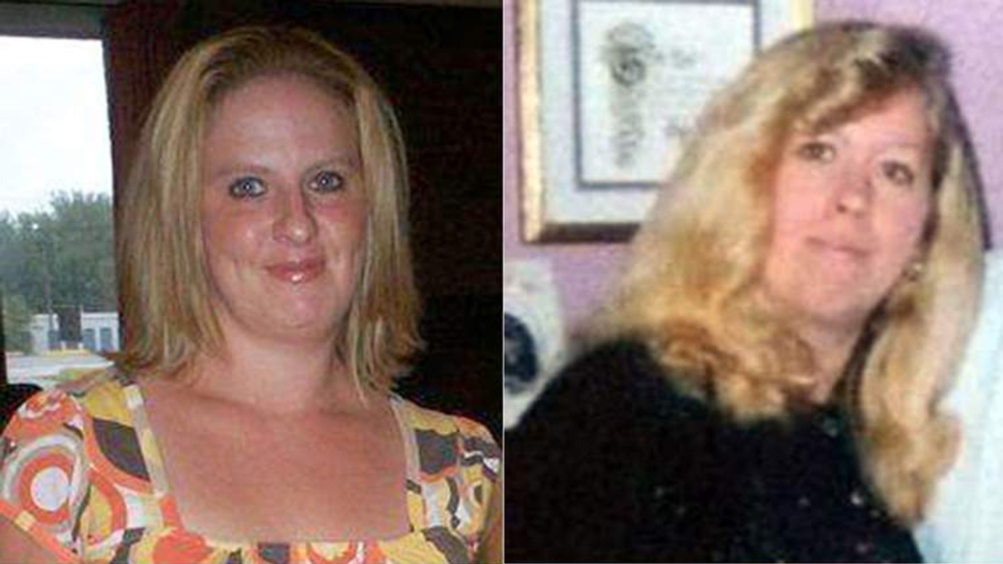 Serial Killer Investigation At Niagara Falls | US News | Sky News