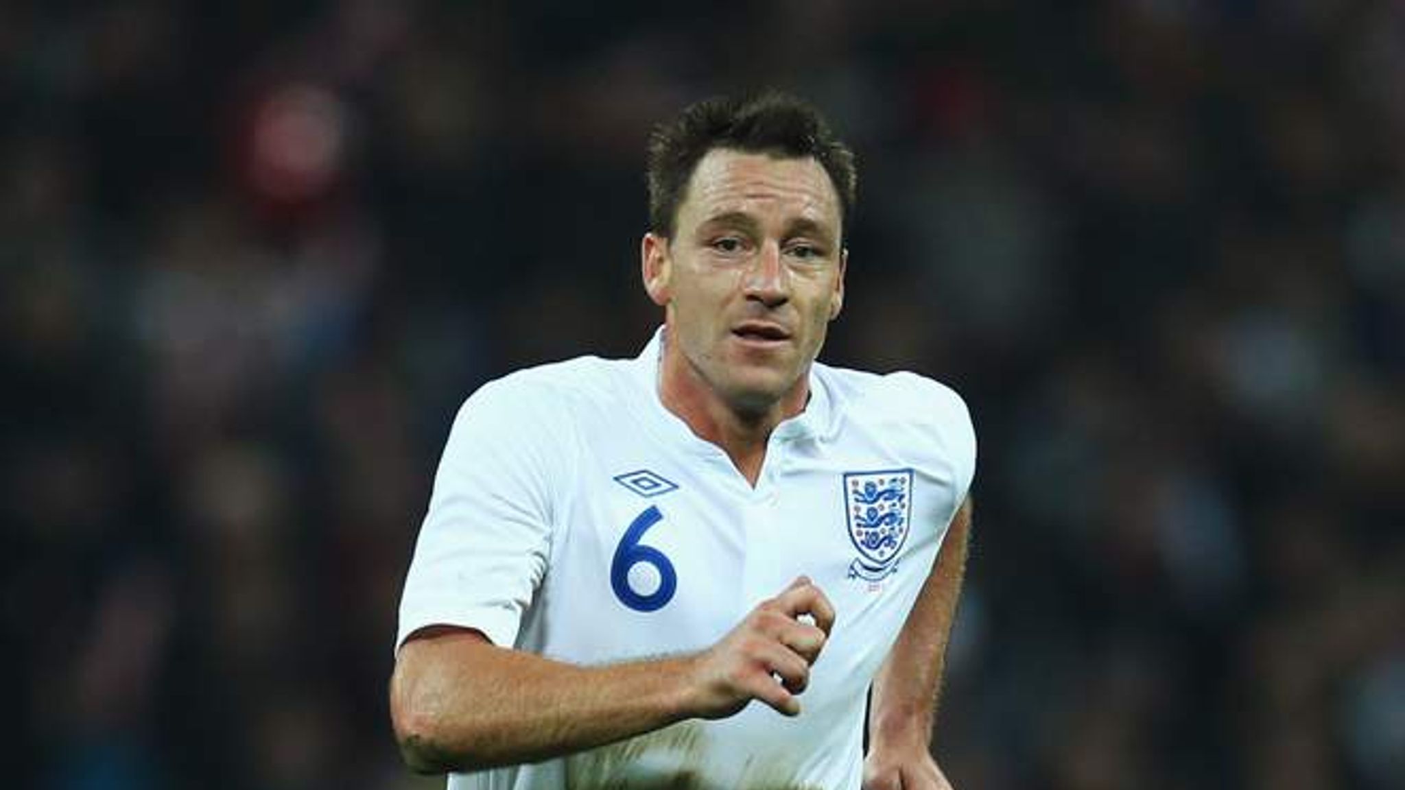 Terry Included In World Cup Squad | Scoop News | Sky News