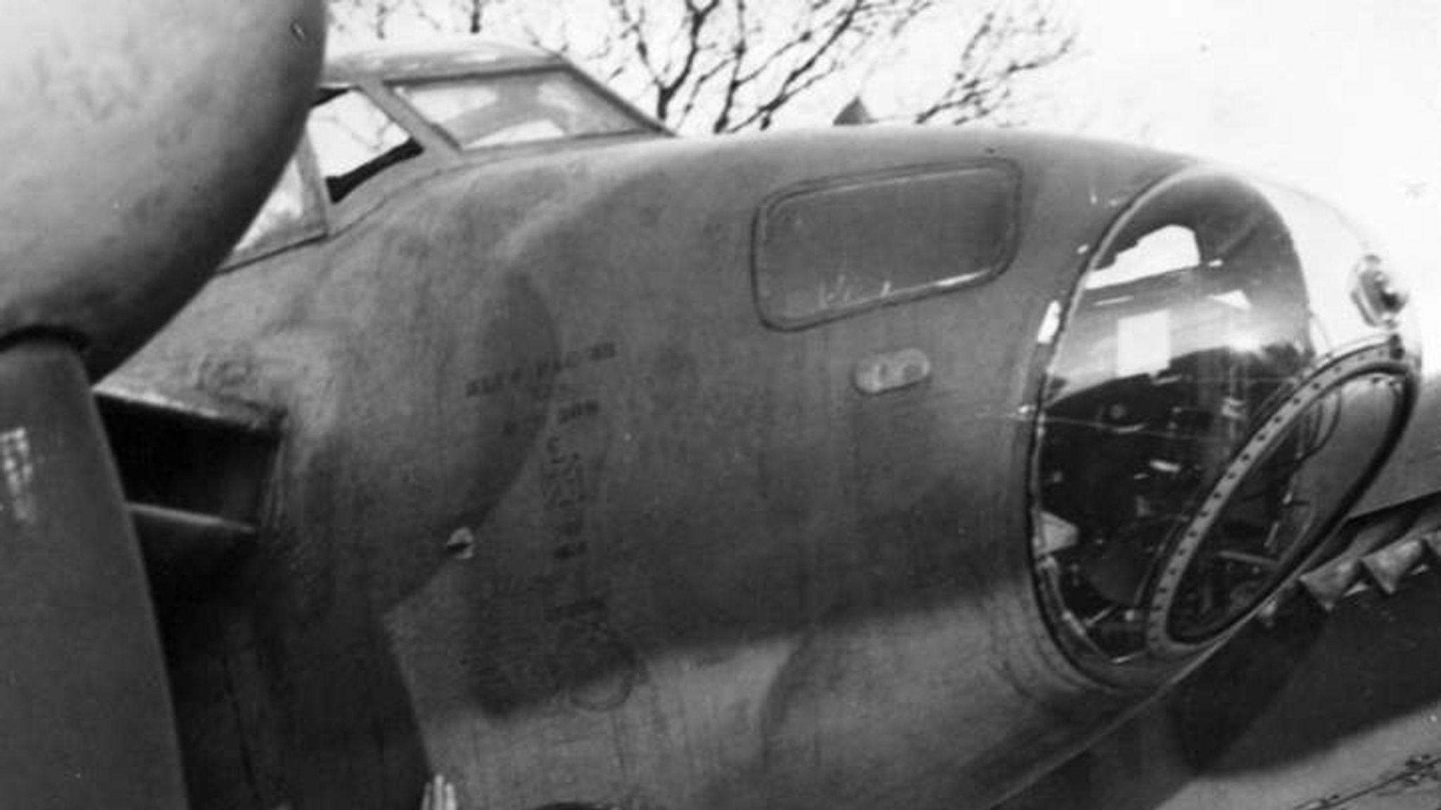 Bomber Command Remembered | Scoop News | Sky News