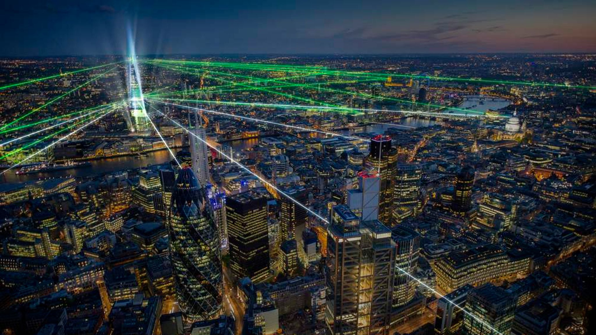 The Shard Logo Reflections: The Shard Decade. On 5 July 2022, UCL