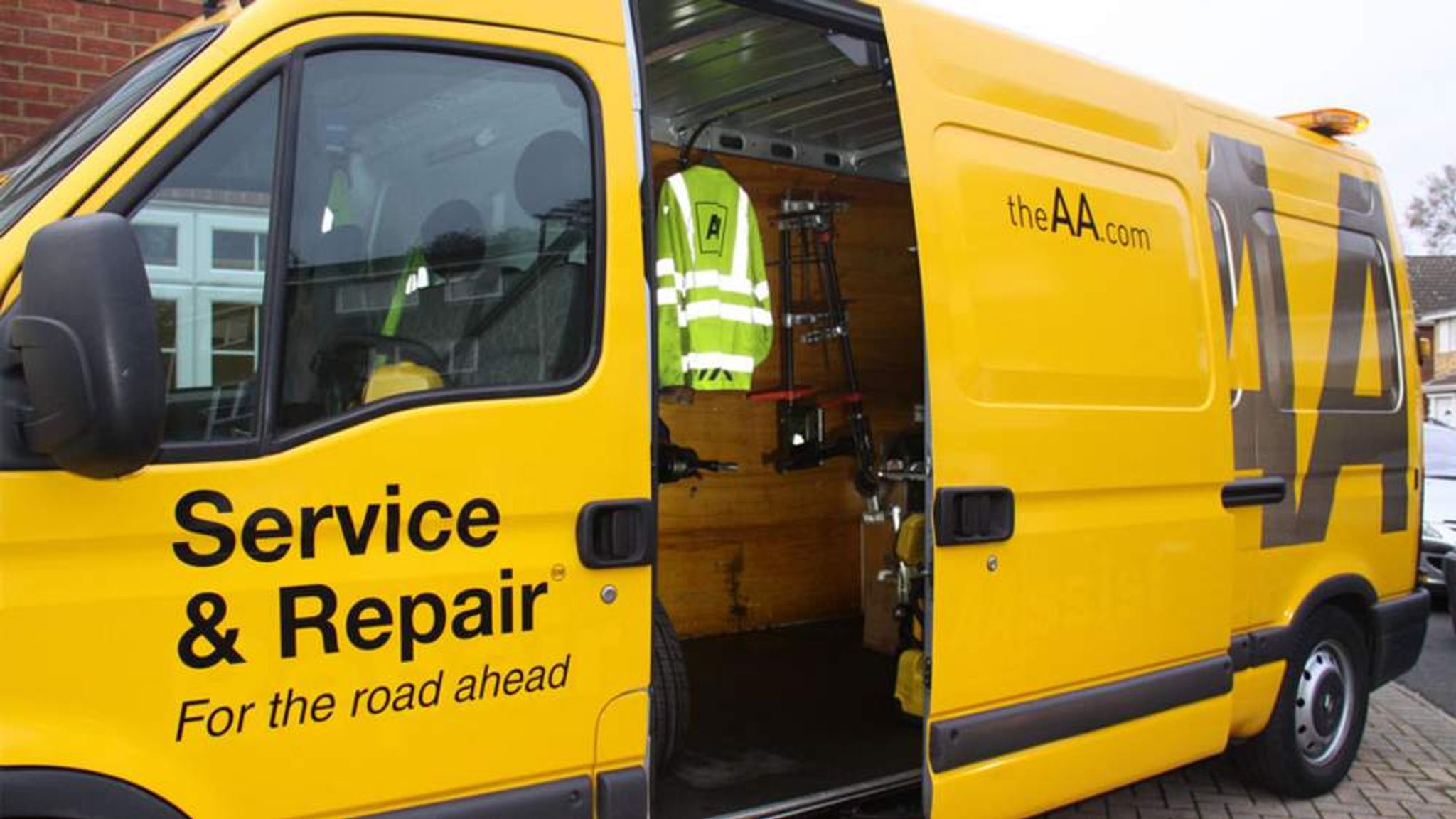 AA Races Towards £4bn Stock Market Listing | Money News | Sky News