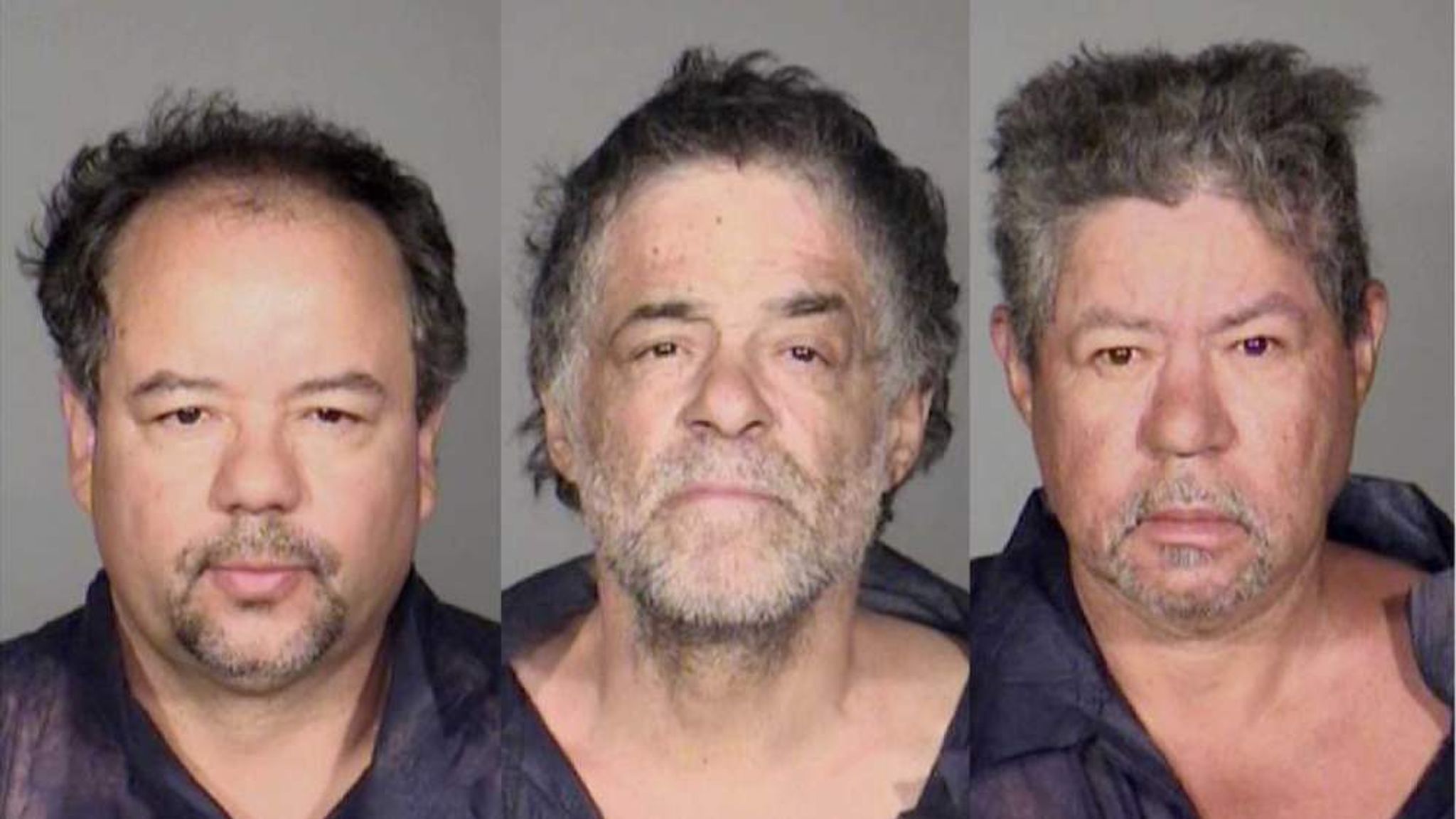 Ariel Castro's Brothers Brand Him 'A Monster' | US News | Sky News