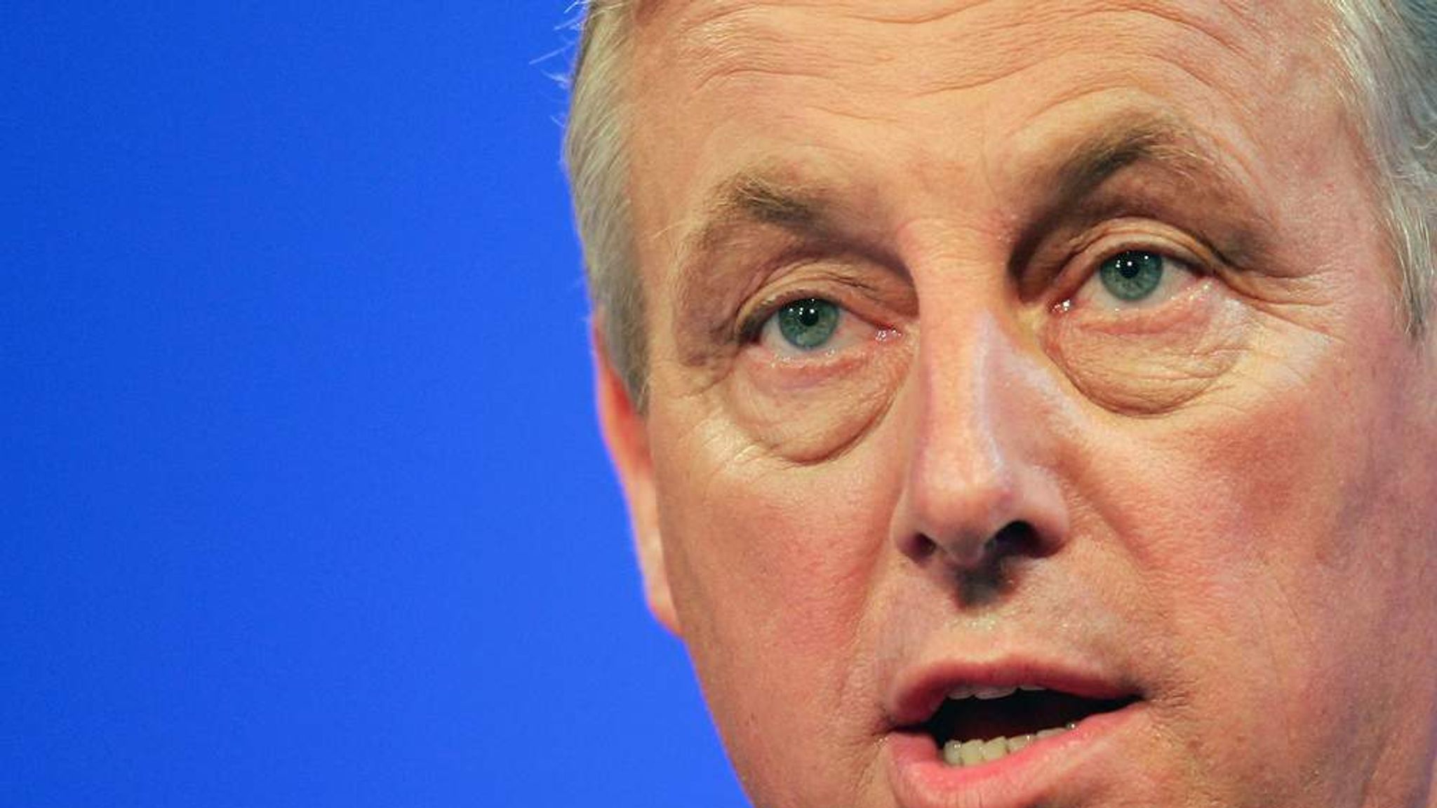 Claims Leave Tim Yeo Well And Truly Bunkered | Politics News | Sky News