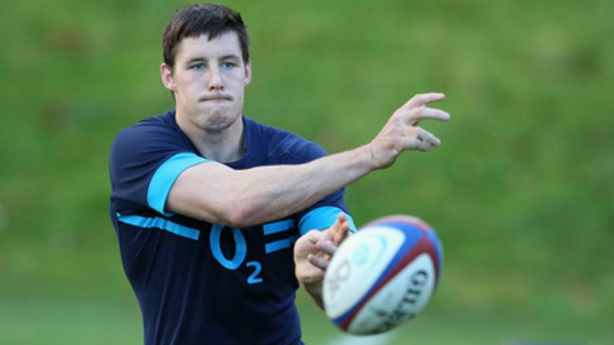 Tomkins To Make England Debut | Scoop News | Sky News