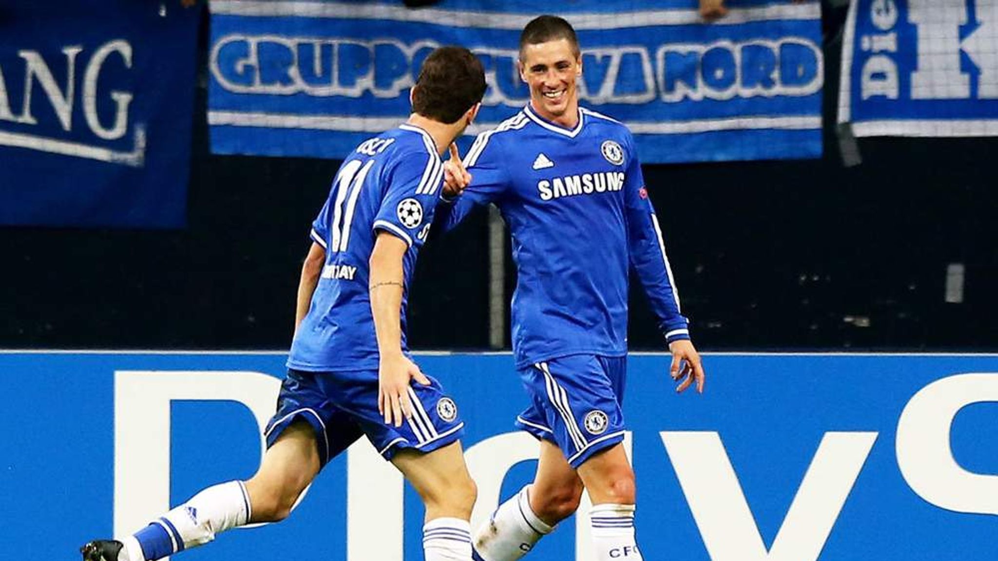 Torres Inspires Chelsea Win | Scoop News | Sky News
