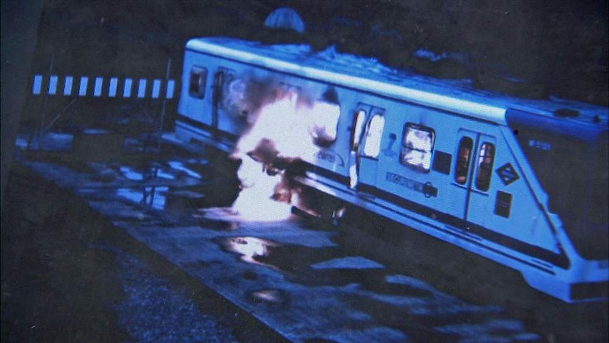 'Bomb-Proof' Trains: Engineers Reveal Designs | Science, Climate & Tech ...