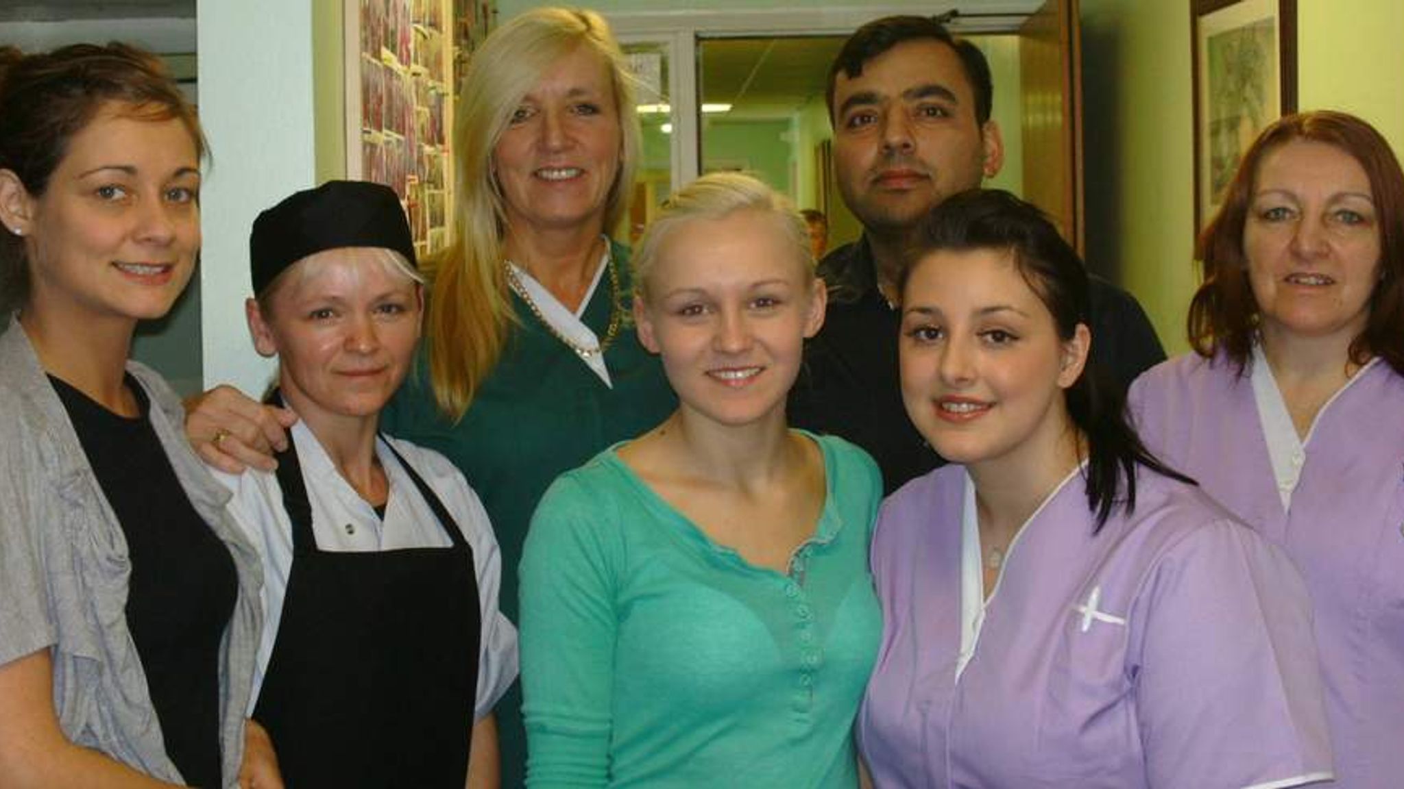 Tunisia Beach Attack Victims: Trudy Jones | UK News | Sky News