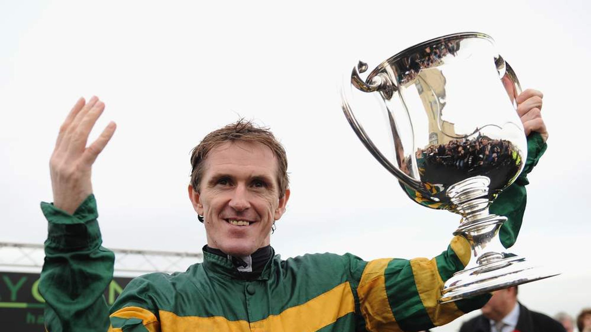 Tony McCoy: Jump Racing's Greatest Jockey | UK News | Sky News