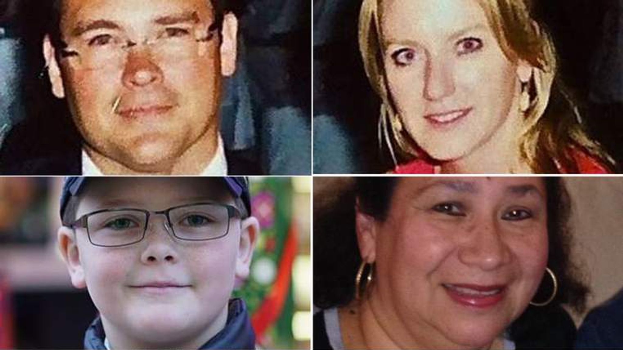 Chauffeur Investigated In DC Mansion Murders | US News | Sky News