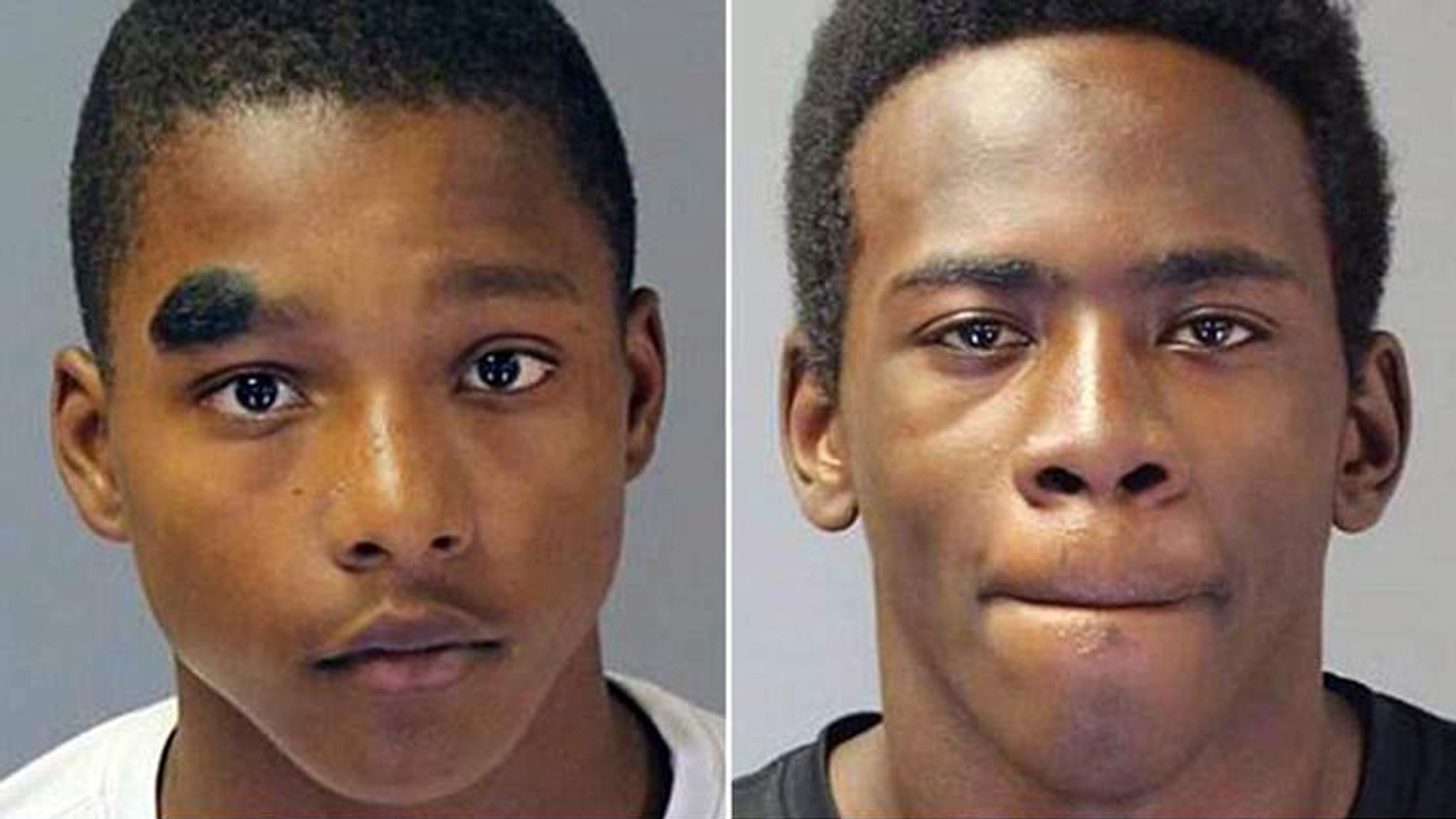 12-Year-Old Fugitive Held Over Drug Killing | US News | Sky News