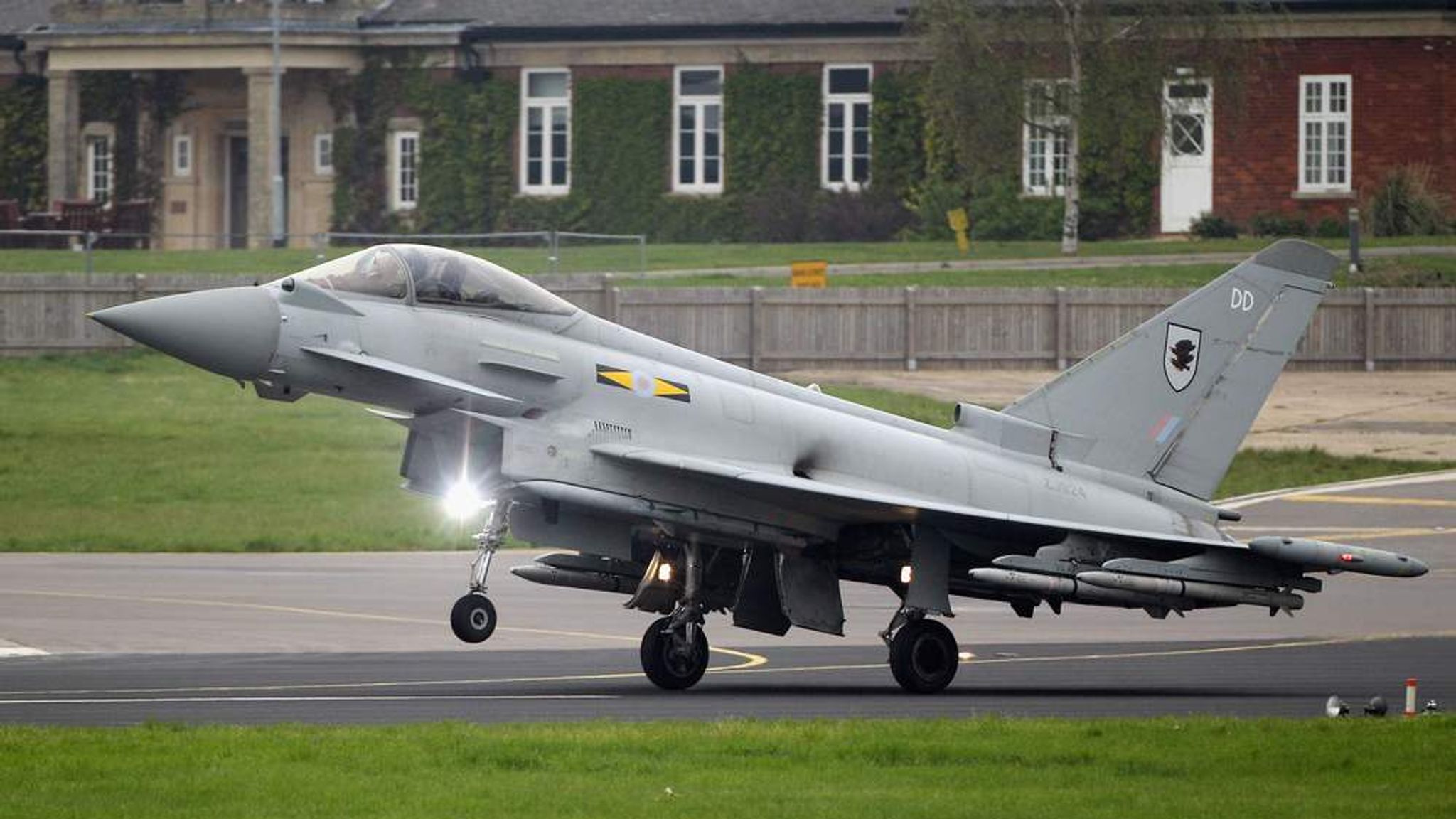 BAE Hoping Business Will Spread Through Gulf | Money News | Sky News