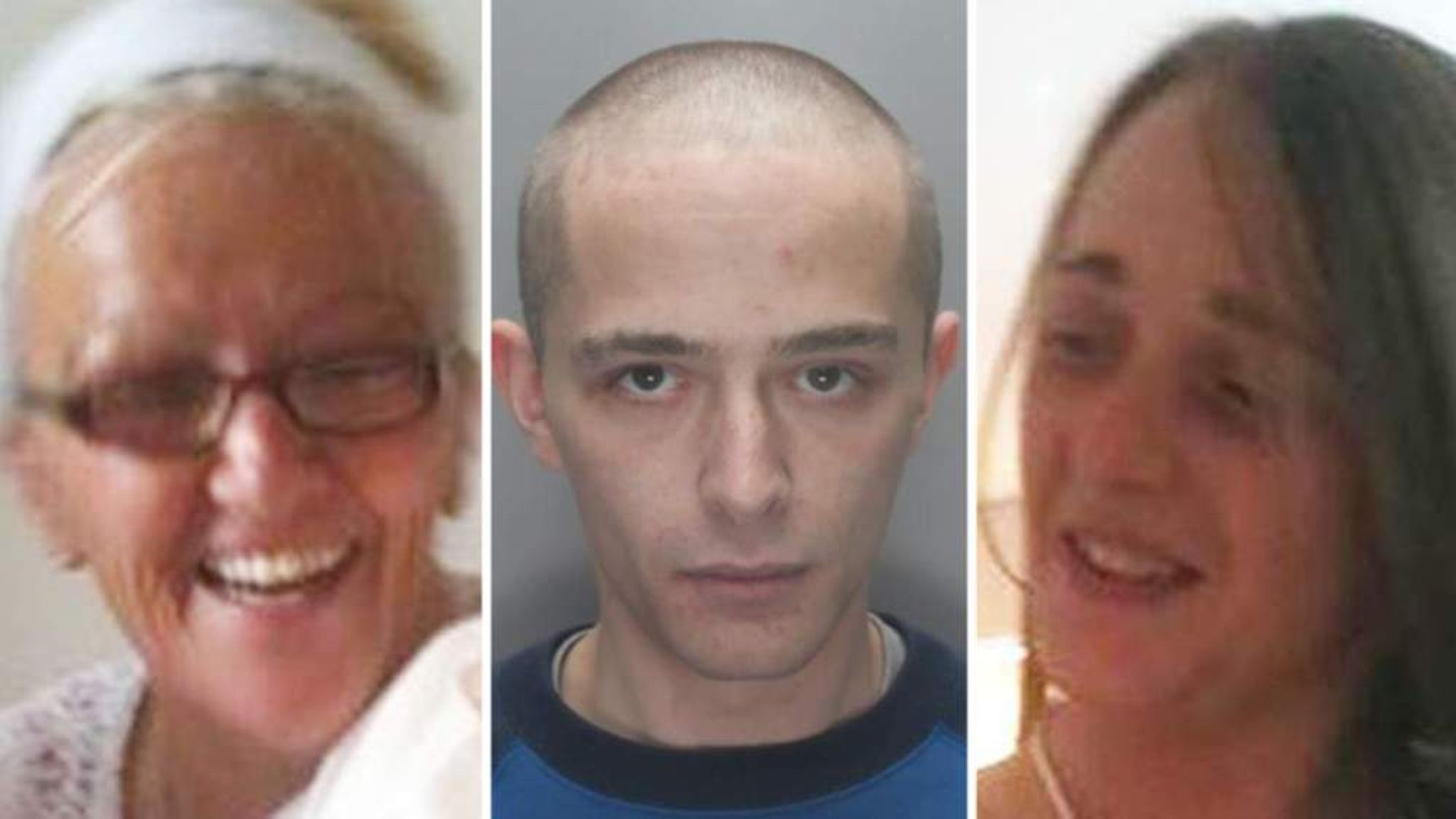 Bootle Murders: Suspect May Be In London | UK News | Sky News