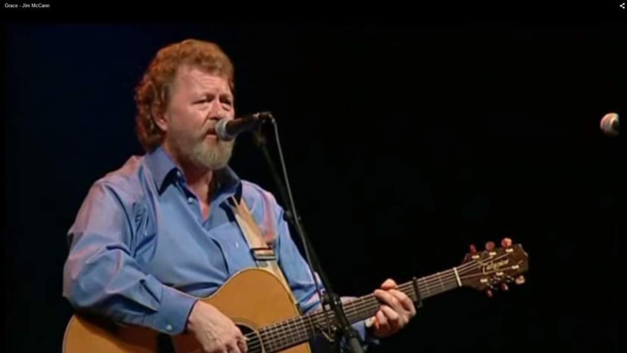 Dubliners Musician Jim McCann Dies Aged 70 | Ents & Arts News | Sky News