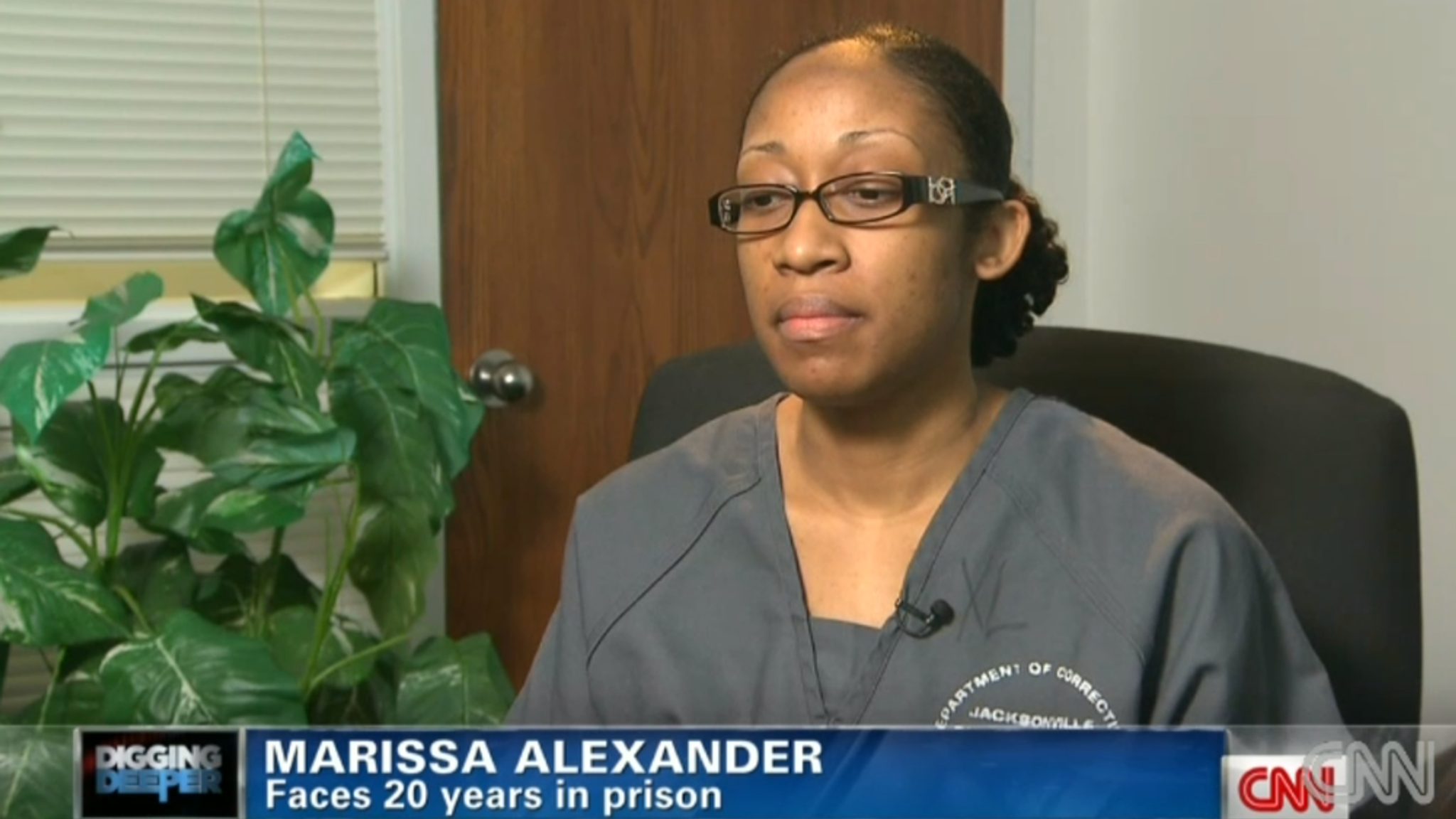 Marissa Alexander Released On Bail In Florida | US News | Sky News