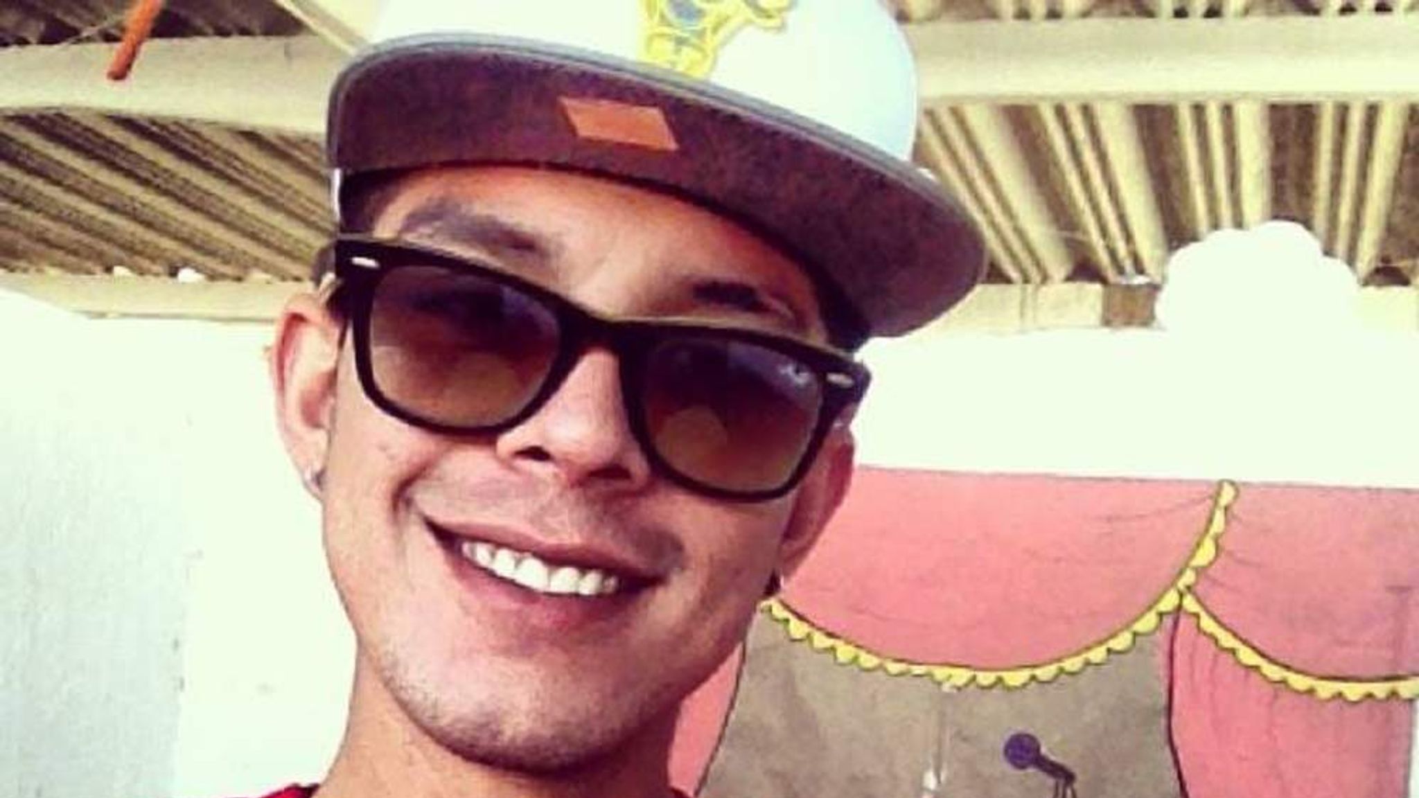Police Held Over 'The Voice' Singer's Murder | World News | Sky News