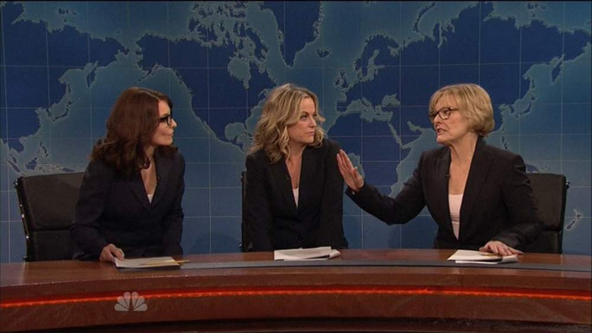 Stars Help Saturday Night Live Mark 40 Years | US News | Sky News