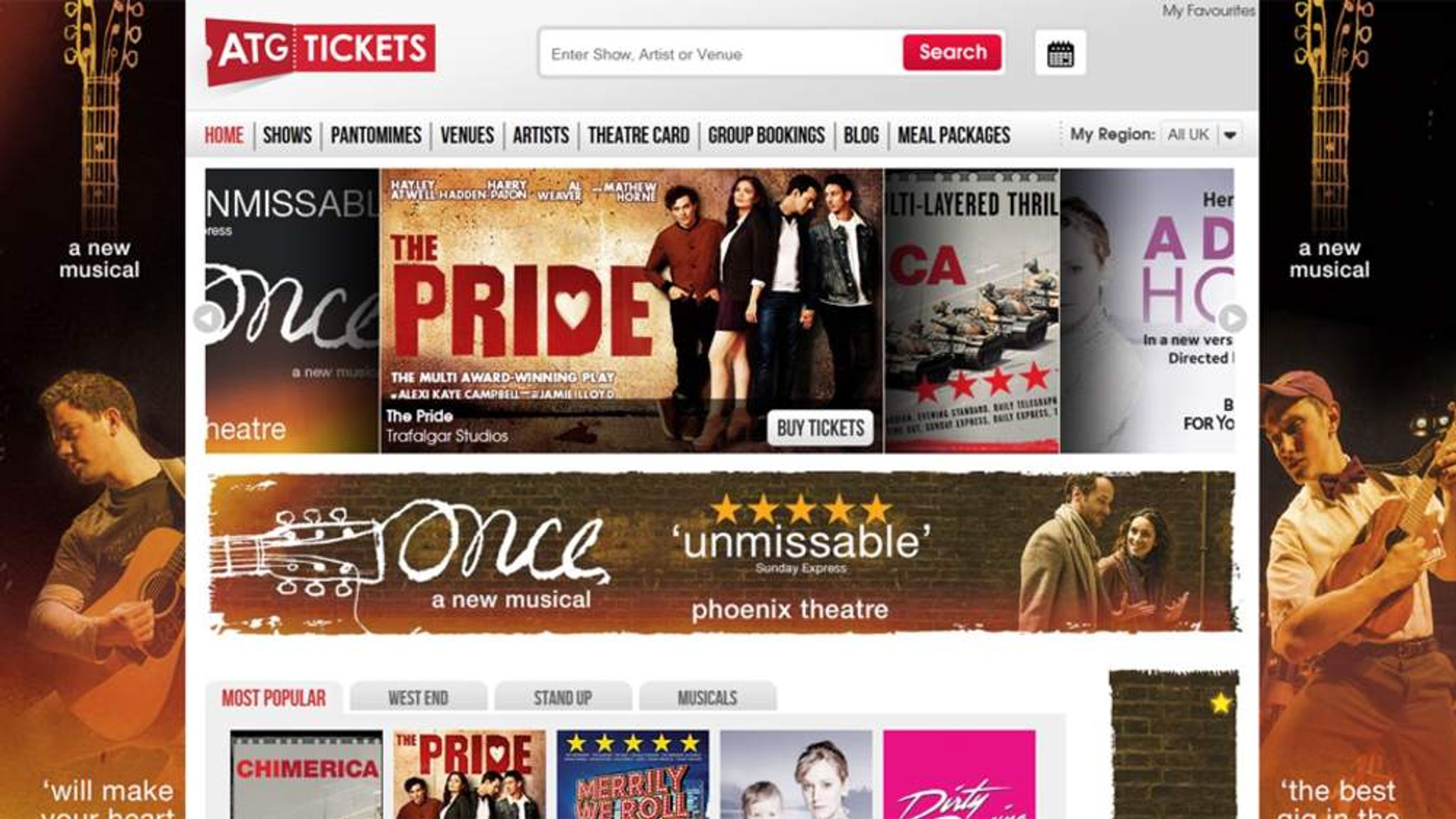 Providence Secures £450m London Theatre Coup | Money News | Sky News