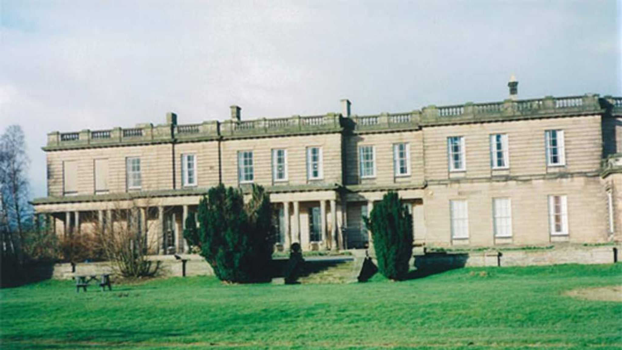 Windlestone Hall: Stately Home A Bargain Buy | UK News | Sky News