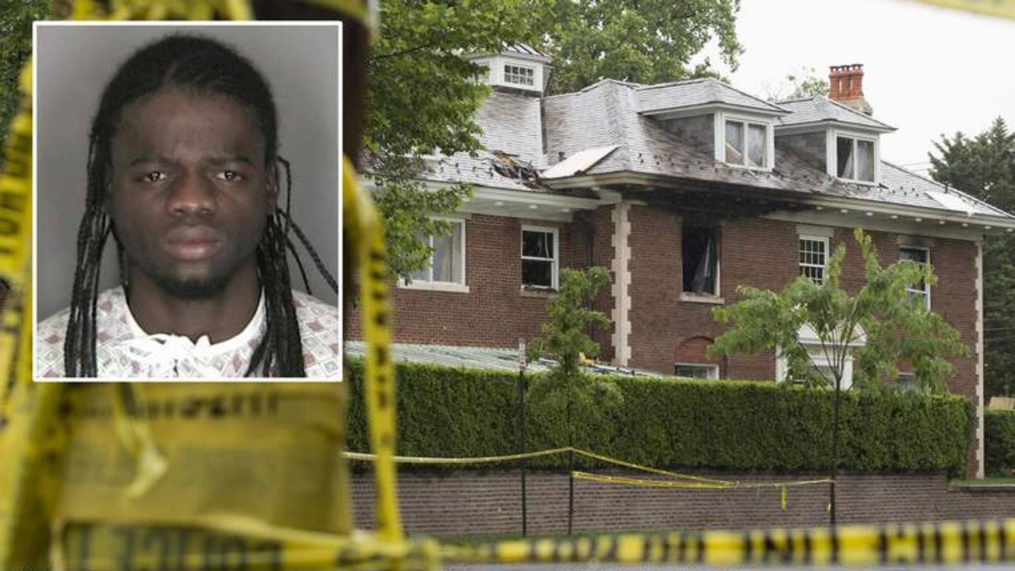 Mansion Killings: New DNA Evidence On Vest | US News | Sky News
