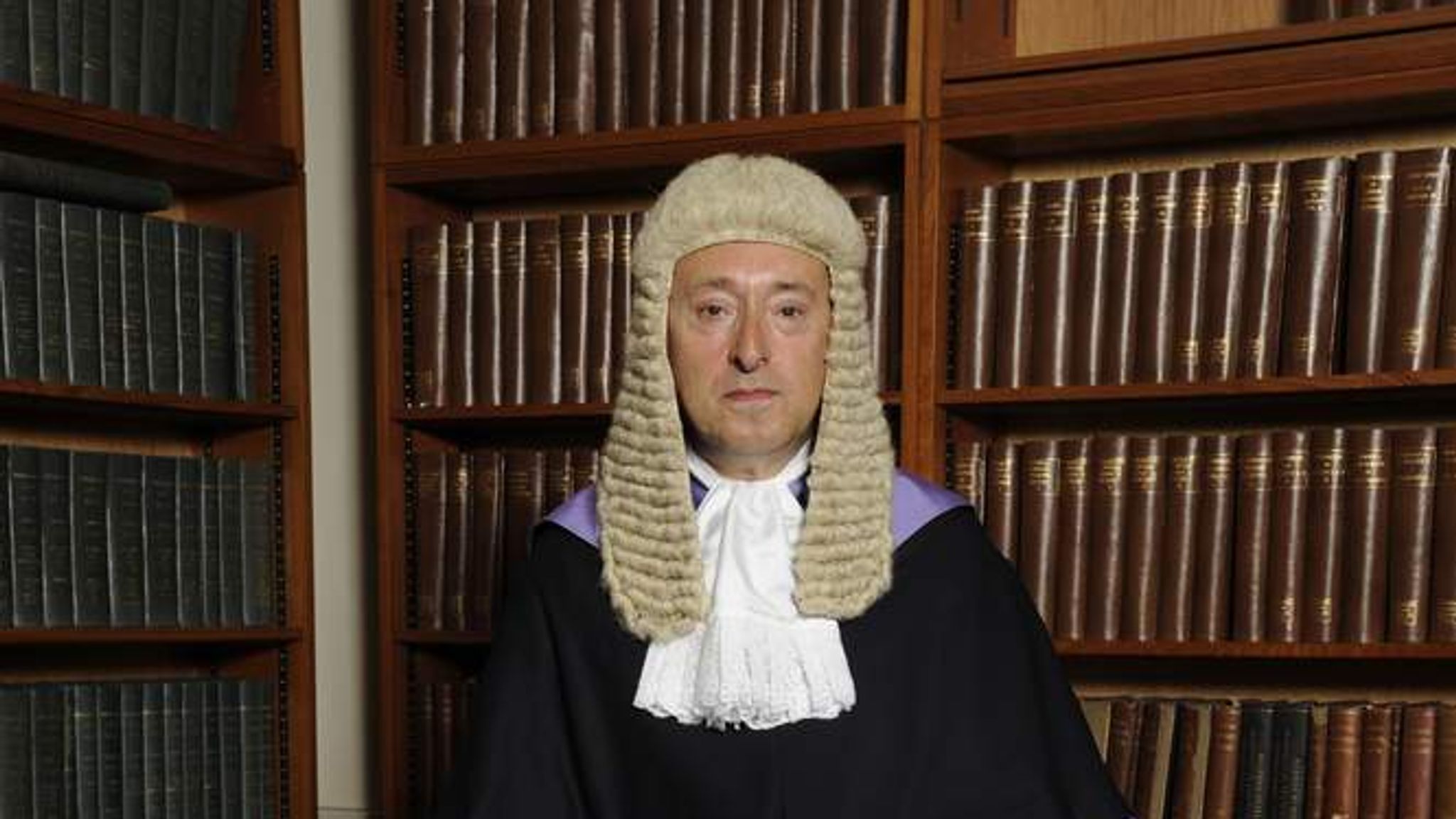 CPS Suspends Lawyer From Sex Abuse Cases | UK News | Sky News