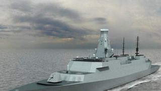 Dreadnought 2050: The Warship Of The Future