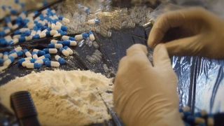 Inside Mexico's Infamous Meth 'Super Labs'