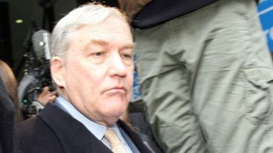 Media Mogul Conrad Black Released From Jail | World News | Sky News