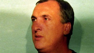 'Gay Slayer' Serial Killer Dies In Jail | UK News | Sky News