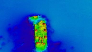 Sunken Wrecks Of Epic WWI Naval Battle Revealed | Science, Climate ...