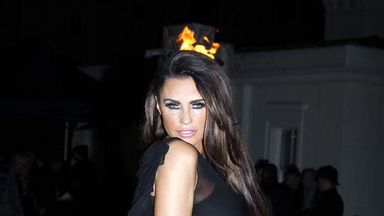 The Sun Page Three Girls: A Turbulent History | UK News | Sky News