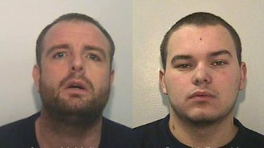 Prison Van Escape: £10k Reward Offered | UK News | Sky News