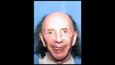 New Phil Spector Prison Mugshots Released | Ents & Arts News | Sky News