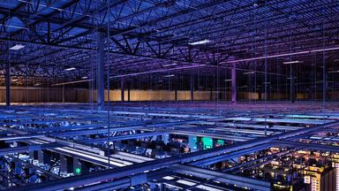 Inside Google: Pictures Of Data Centres Released | Science, Climate ...