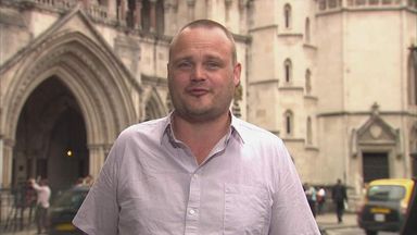 Twitter 'Joke' Man Wins High Court Appeal | UK News | Sky News