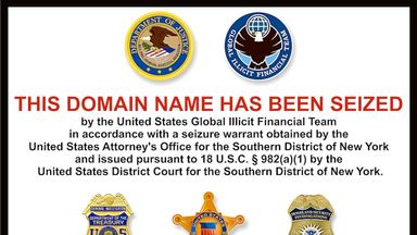 Liberty Reserve: 'Money Laundering' Arrests | World News | Sky News