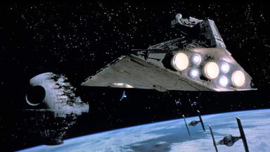 NASA Engineer: How To Build A Death Star | Science, Climate & Tech News ...