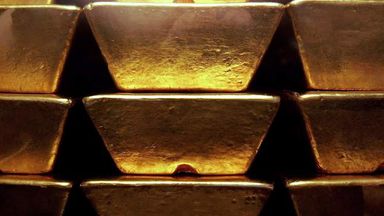 Gold Haul Found At Dead Loner's Nevada Home | Scoop News | Sky News