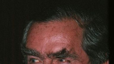 Ex-Labour Chancellor Denis Healey Dies Aged 98 | Politics News | Sky News