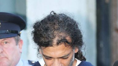 Chada Brothers: Funeral In Ireland Held | World News | Sky News